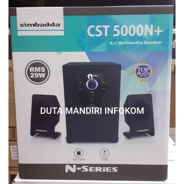 Jual SPEAKER SIMBADDA CST 5000N+ | Shopee Indonesia