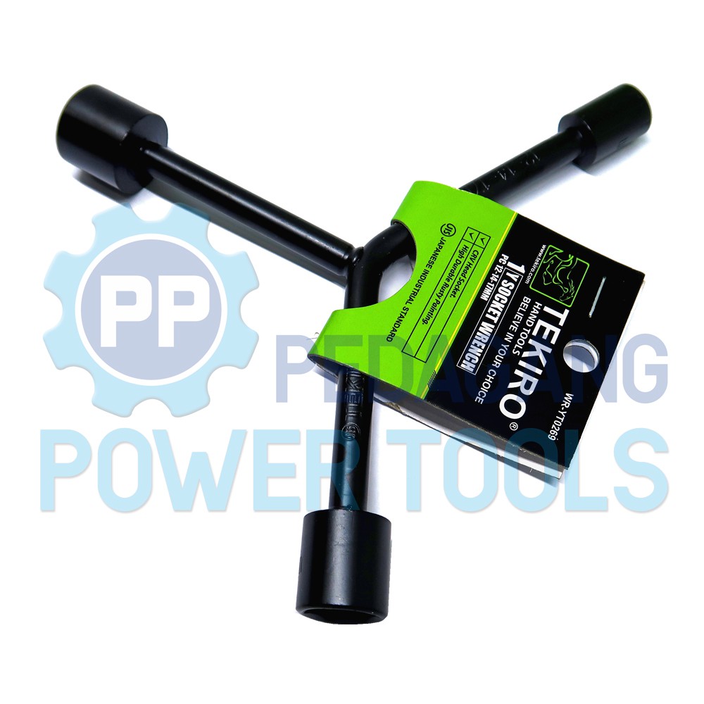 Jual TEKIRO KUNCI SOK Y HITAM 12 X 14 X 17 MM - KUNCI Y SOCK SOCKET ... Jual TEKIRO KUNCI SOK Y HITAM 12 X 14 X 17 MM - KUNCI Y SOCK SOCKET ...