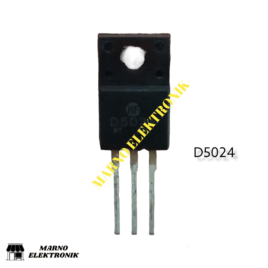 Jual TRANSISTOR D5024 ASLI ORIGINAL | Shopee Indonesia