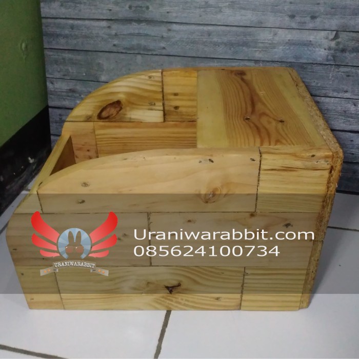 Jual Ioo3Y01 Sarang Kelinci - Nest Box (Model A) Iit3Y1 | Shopee Indonesia