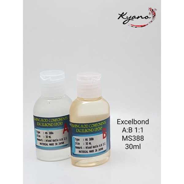 Jual Lem resin epoxy Kyano | Shopee Indonesia