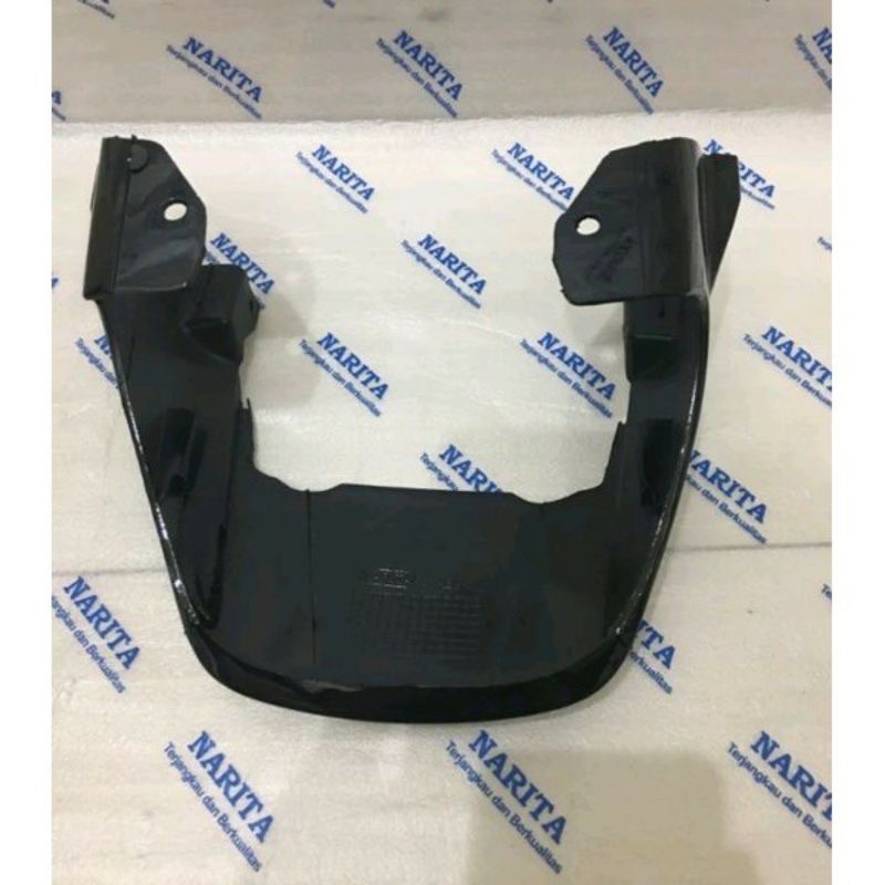 Jual Cover Stop Scorpio Z Hitam (Cover Tail Pet Stop Tutup Sambungan ...