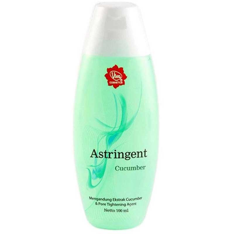 Jual Viva Astringent Cucumber 100ml | Shopee Indonesia
