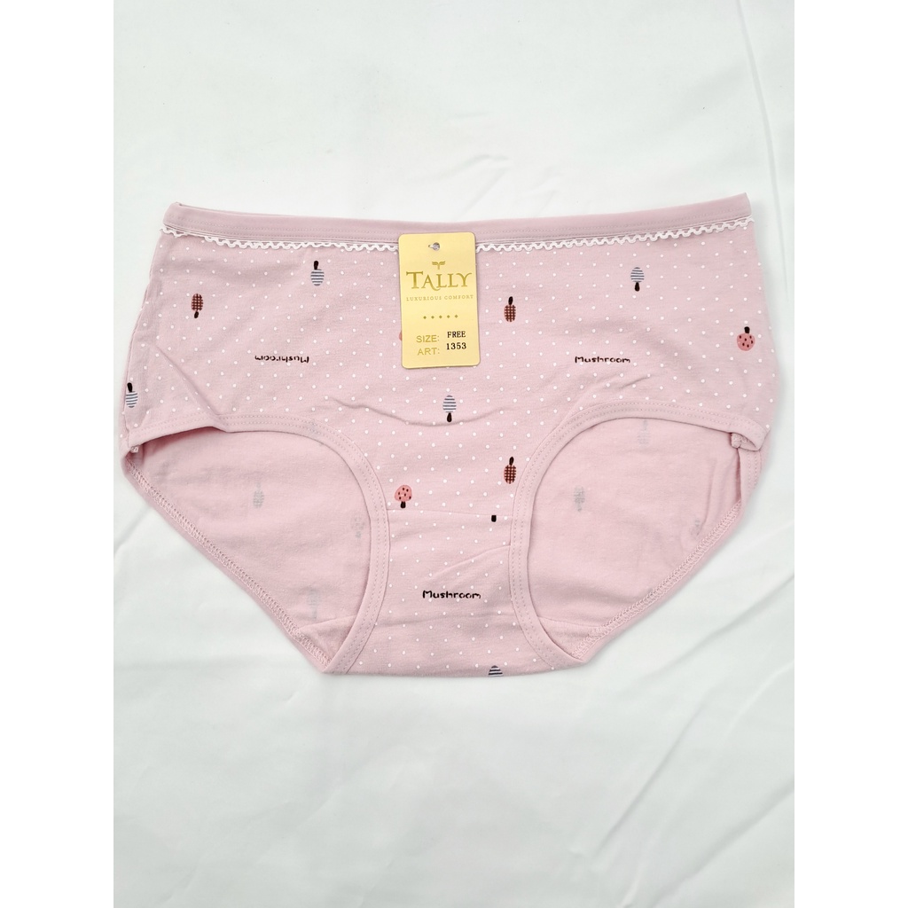 Jual CELANA DALAM REMAJA ABG KATUN TALLY 1316/1353 - Teen Panties - Daily Panties Collection ...