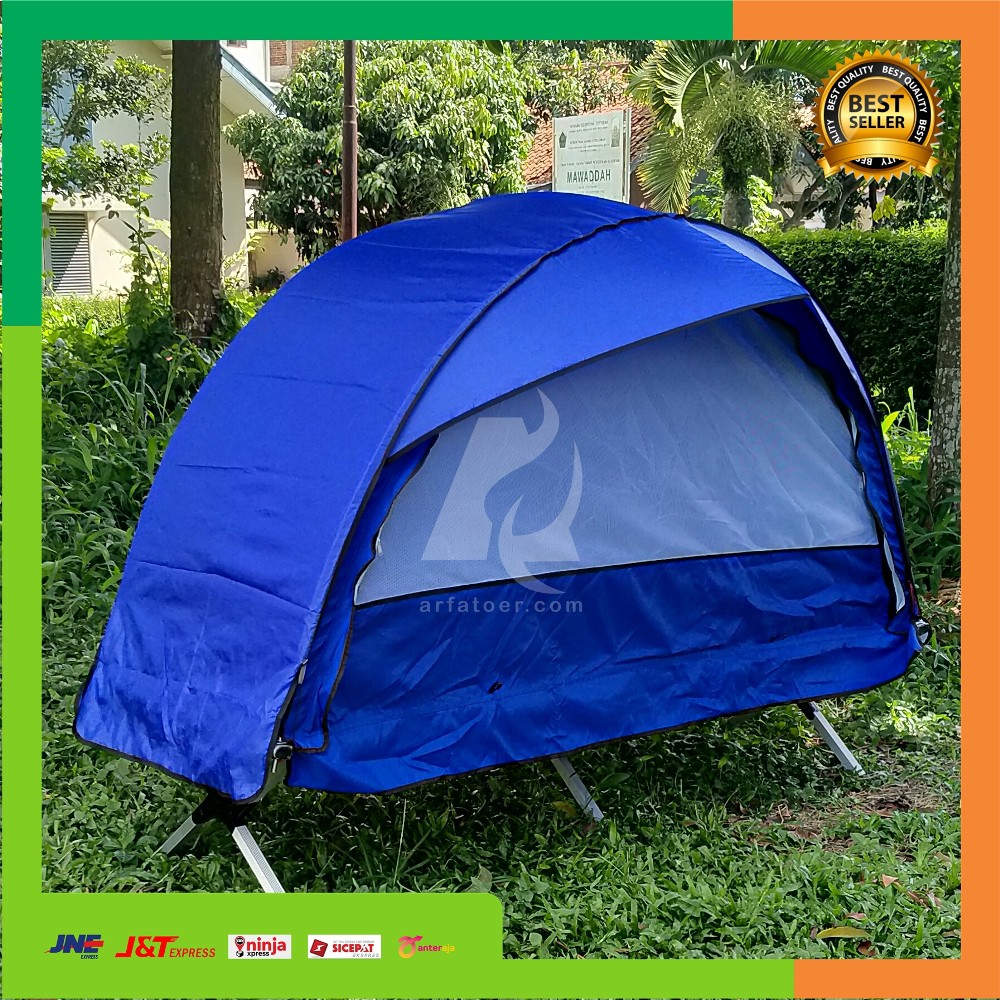 Jual Velbetd Tent Tenda Velbed Tenda loreng (Tent Only) | Shopee Indonesia