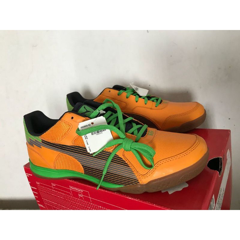 Jual sepatu futsal puma evospeed 4 sala | Shopee Indonesia