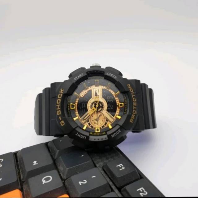 Jual Jam tangan gshock protection | Shopee Indonesia