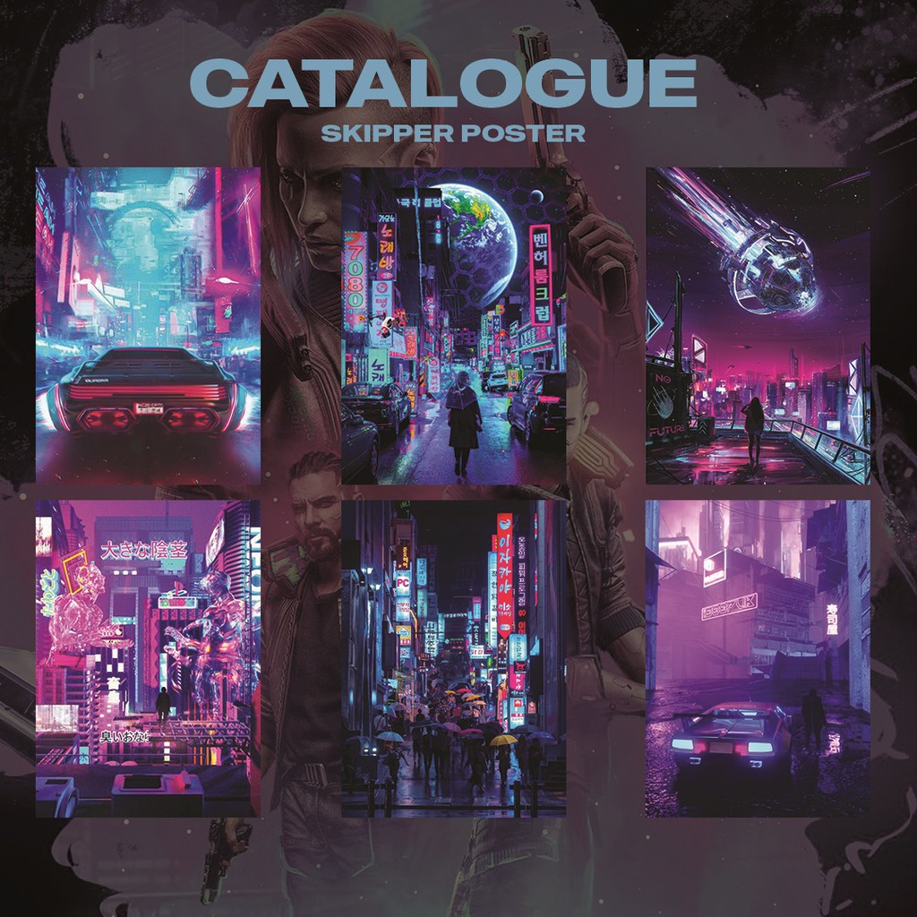 Jual 10 PCS POSTER AESTHETIC/ POSTER DINDING/ POSTER KAMAR/ POSTER ...