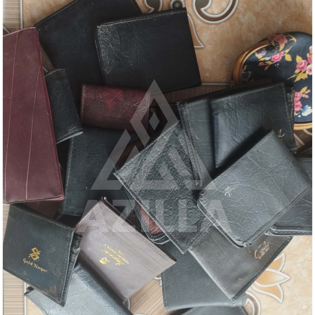 Jual Dompet Lawas 20 Tahun Silam Bayar Seikhlasnya | Dompet Antik ...