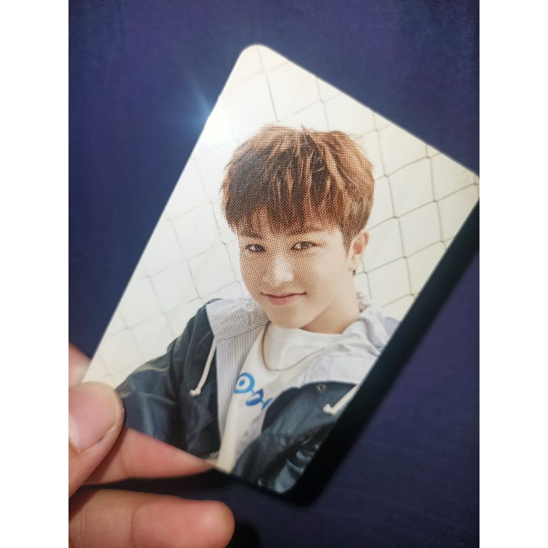 Jual PHOTOCARD SO JUNGHWAN ALBUM TREASURE CHAPTER 3 | Shopee Indonesia