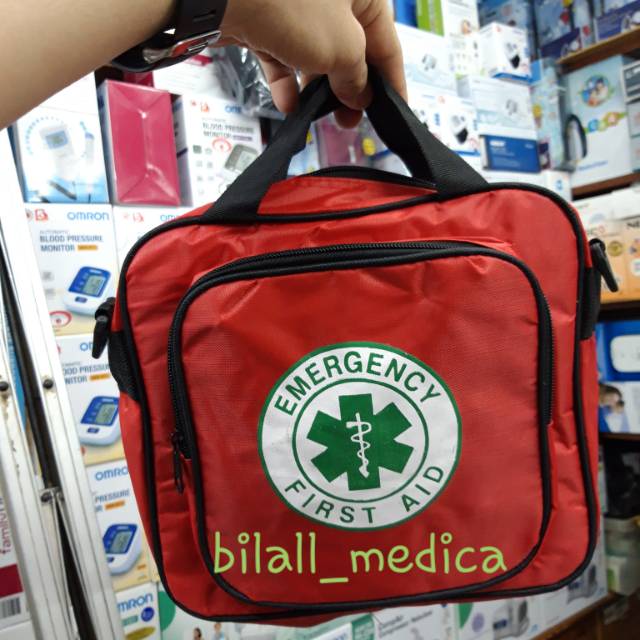 Jual ISI P3K SEKALIAN ISI FIRST AID KIT PLUS ISI LENGKAP MINI | Shopee ...