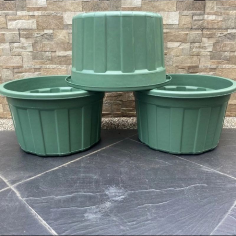 Jual bak besar/ember besar/baskom jumbo 45 liter | Shopee Indonesia