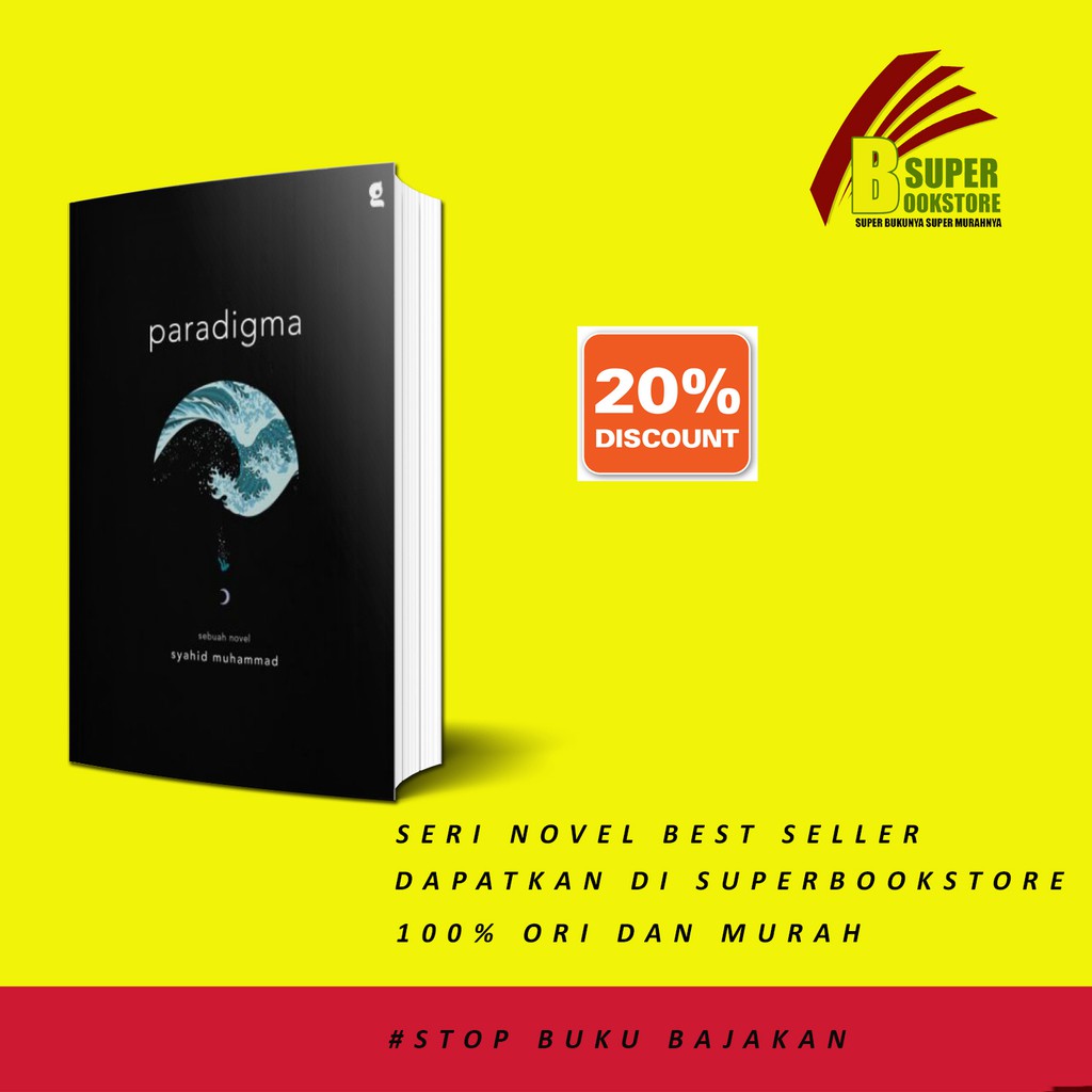 Jual Paradigma penulis Syahid Muhammad | Shopee Indonesia