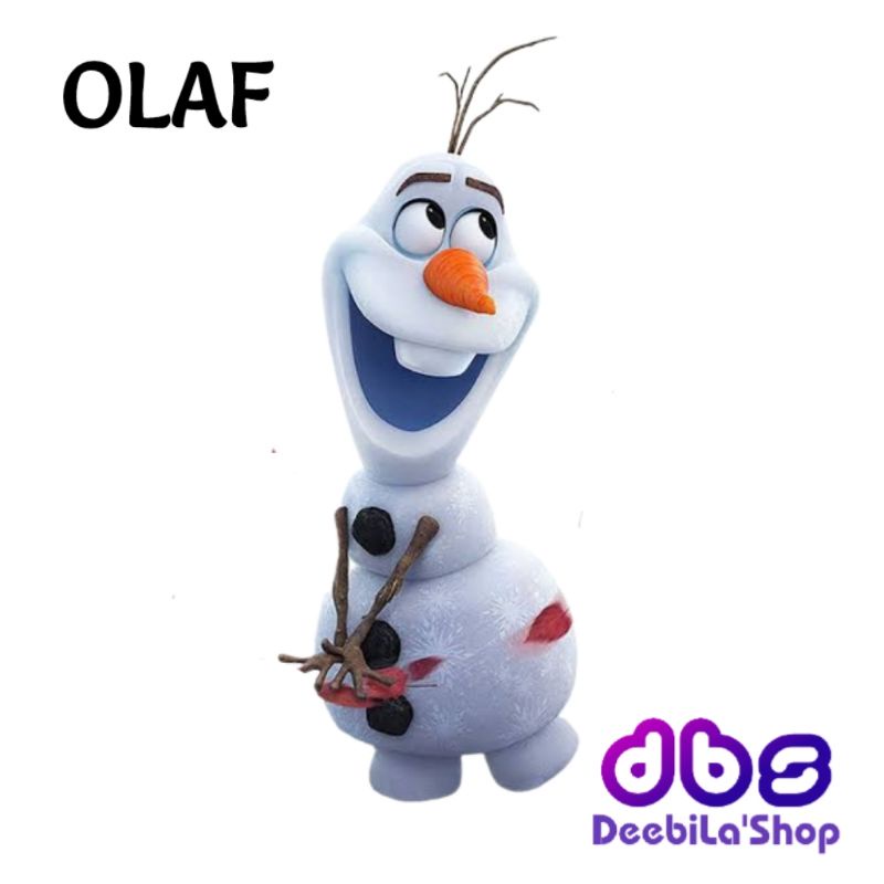 Jual BONEKA BANTAL FROZEN CUSTOM NAMA / BONEKA FROZEN ELSA ANNA OLAF ...