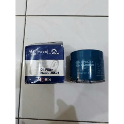 Jual Filter Oli Import All Hyundai ( Kecuali H1 Diesel dan Atoz ...
