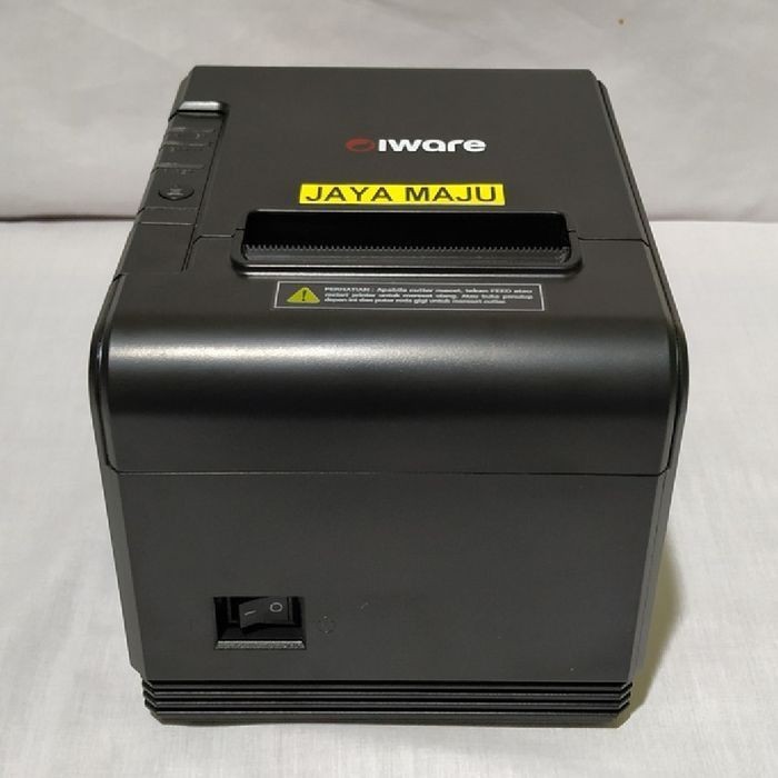Jual PRINTER KASIR THERMAL 80MM IWARE IW 800 IW800 IW-800 ( USB - LAN ...