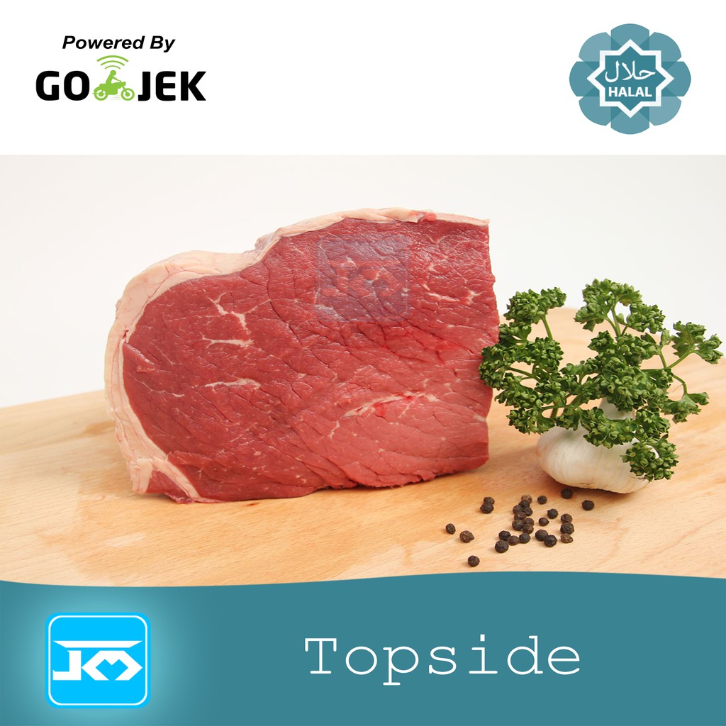 Jual PROMO TOPSIDE LOKAL - DAGING SEMUR & RENDANG, LEZAT !!! | Shopee ...