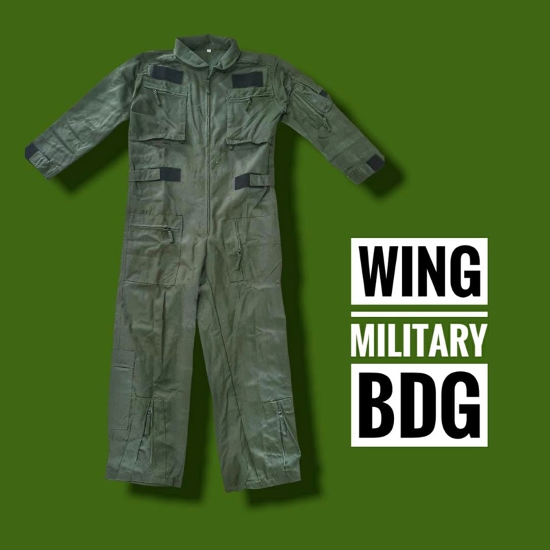 Jual Wearpack Coverall Pilot - Katelpak proyek - Wearpack Coverall ...