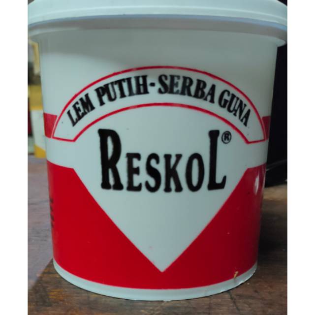 Jual LEM RESKOL UKURAN 800GR | Shopee Indonesia
