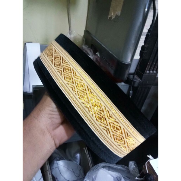 Jual Peci Songkok kopiyah Aceh peci melayu | Shopee Indonesia