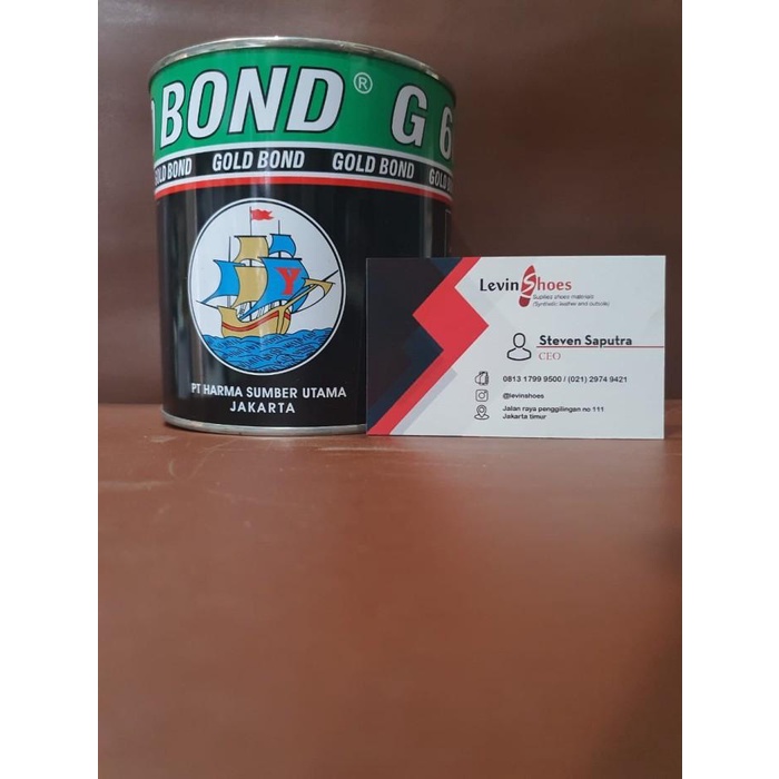 Jual LEM G600 KILO GOLD BOND/LEM GRAFT/LEM TEMPEL SEPATU SANDAL/LEM ...