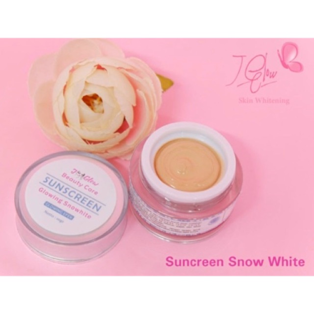 Jual SUNSCREEN SNOW WHITE ( CREAM SIANG SNOW WHITE ) | Shopee Indonesia