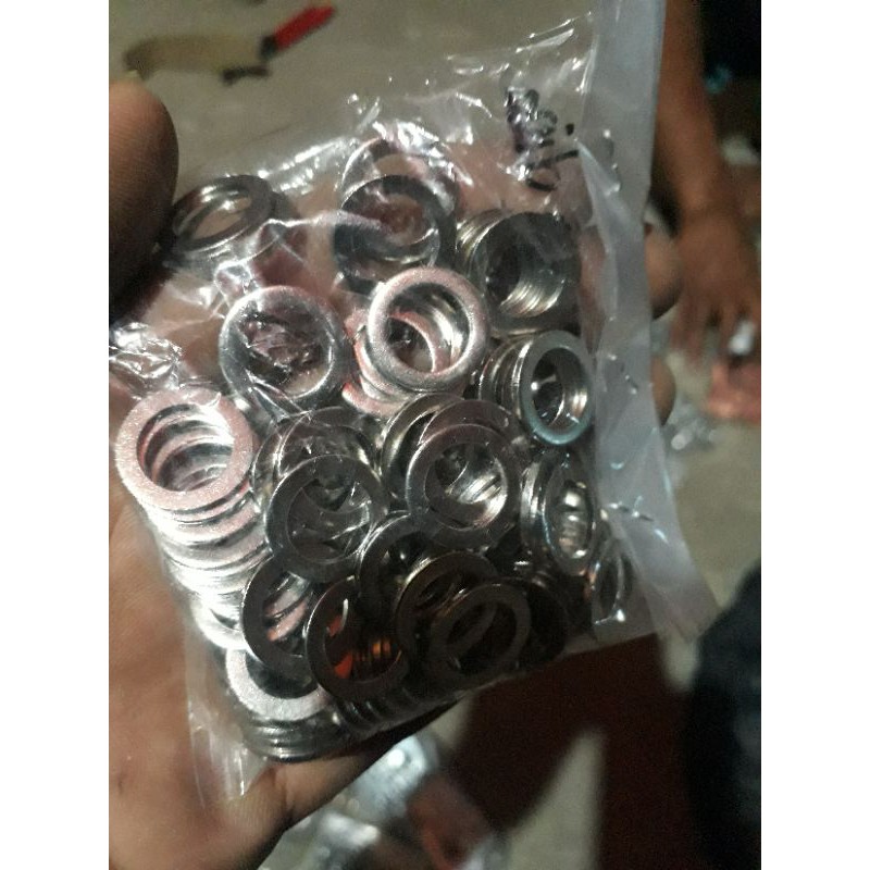 Jual RING BAUT CAKRAM RING BAUT BEPEL UKURAN14 | Shopee Indonesia