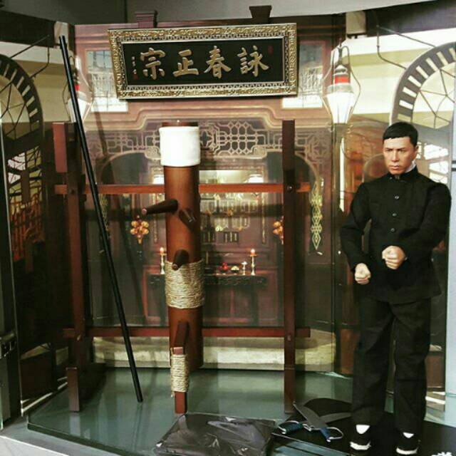 Jual Ip MAN ACTION FIGURE | Shopee Indonesia