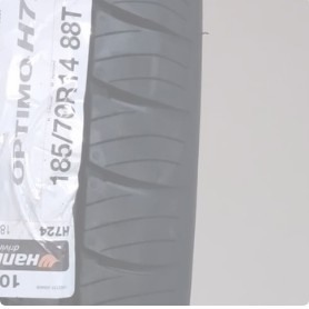 Jual "BAN HANKOOK 185/70 -14 OPTIMO H724" (PASTI JAYA BAN) | Shopee Indonesia