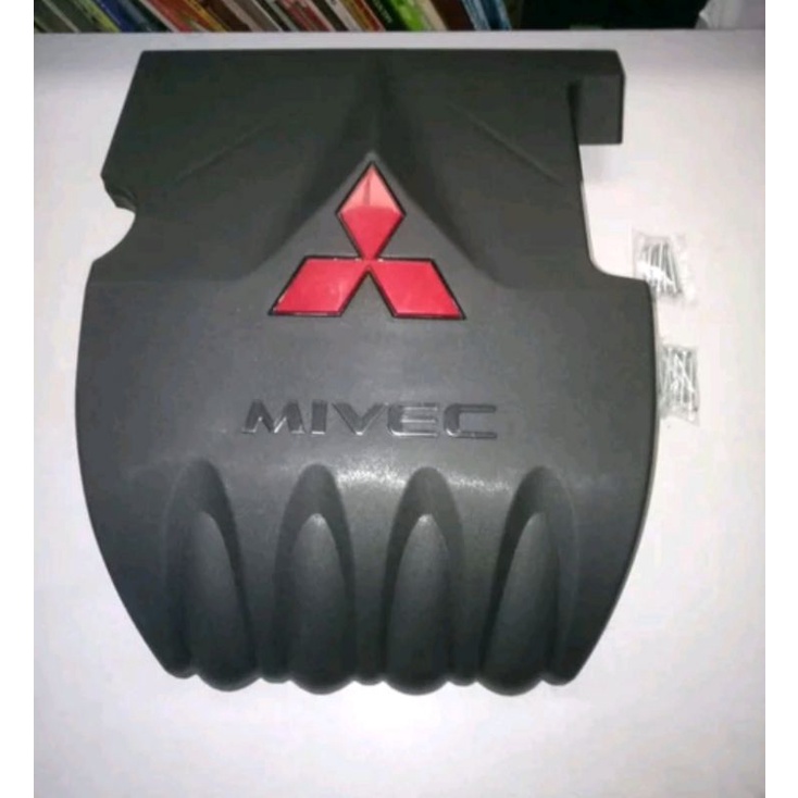 Jual cover engine XPANDER tutup mesin XPANDER | Shopee Indonesia