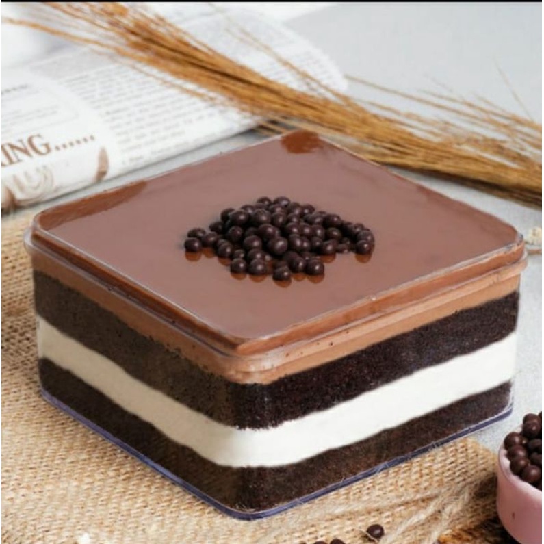 Jual Turkish Choco Dessert Box | Shopee Indonesia