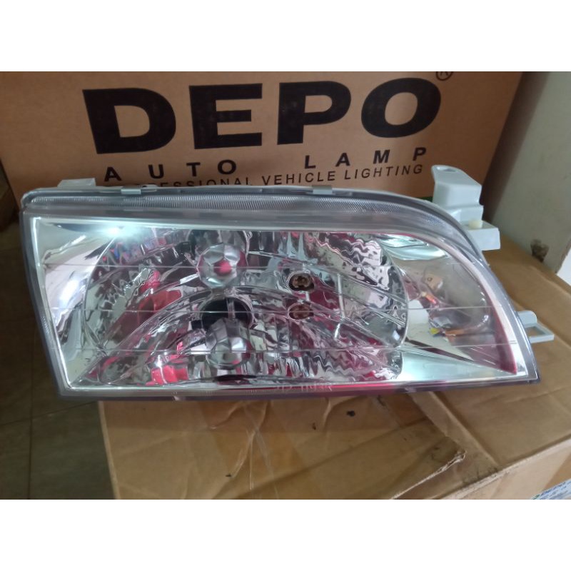 Jual Headlamp corolla great lampu great corolla AE 101/AE100 | Shopee ...