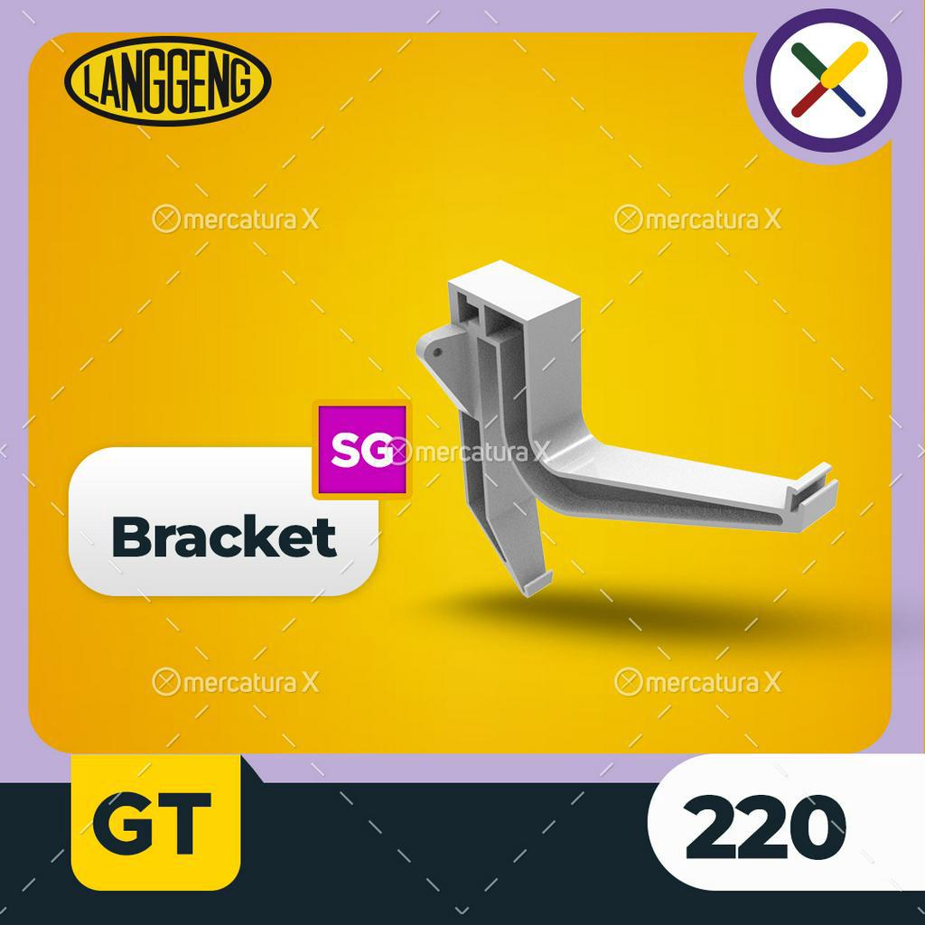 Jual Gantungan Talang Air Gutter Bracket SG - GT 220 - Fitting PVC ...