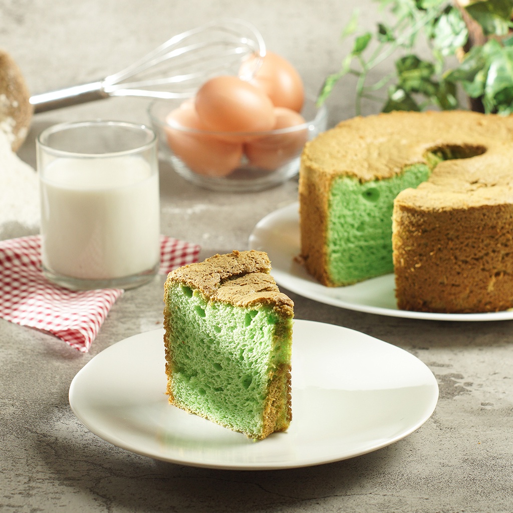 Jual Sifon Cake Rasa Pandan, Keju, Choco | Shopee Indonesia