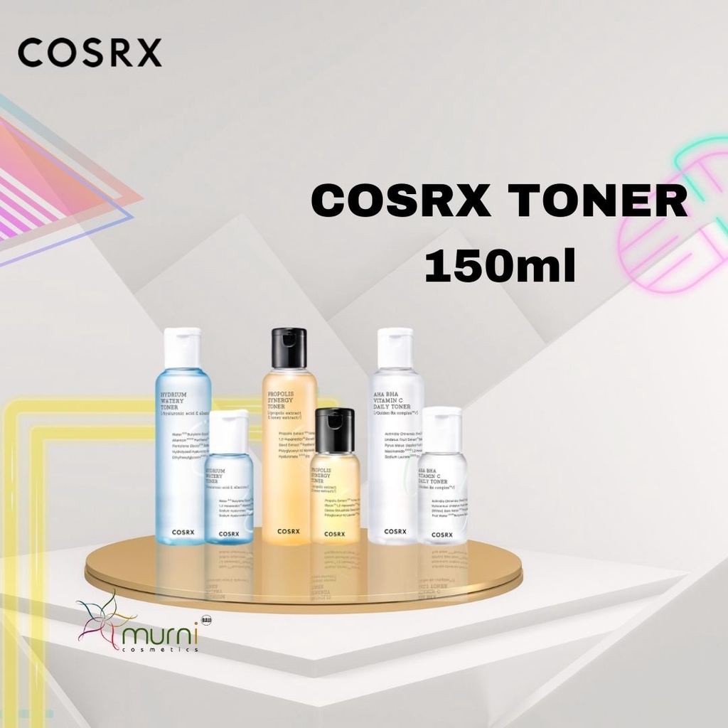 Jual COSRX TONER 150ml | Shopee Indonesia
