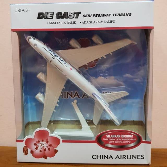 Jual Die Cast Pesawat Terbang China Airlines - Diecast Pesawat Terbang ... Jual Die Cast Pesawat Terbang China Airlines - Diecast Pesawat Terbang ...