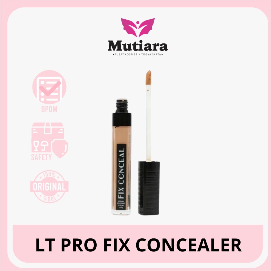 Jual LT PRO FIX CONCEALER | Shopee Indonesia