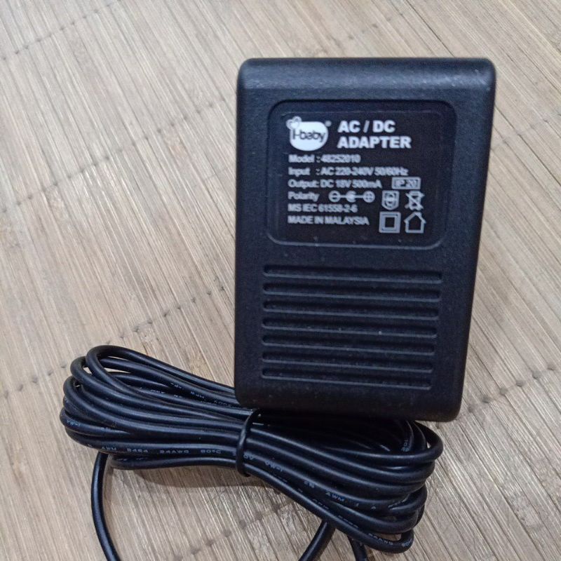 Jual ADAPTOR MESIN AYUNAN OTO POPO POLO PINPIN ORIGINAL | Shopee Indonesia