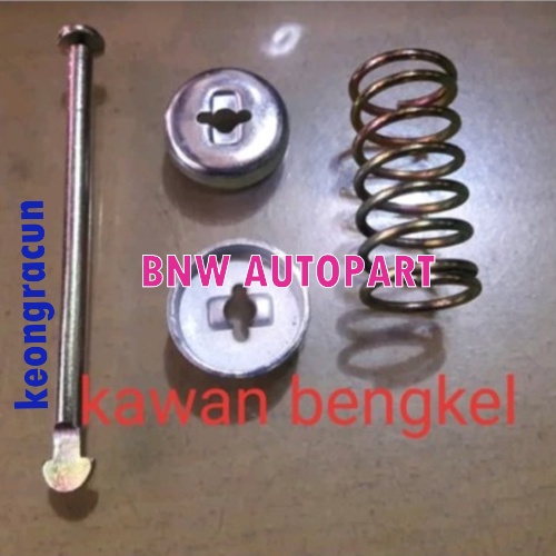 Jual Brake shoe pin kit/paku sepatu rem.PS125CANTER/PS120 | Shopee ...