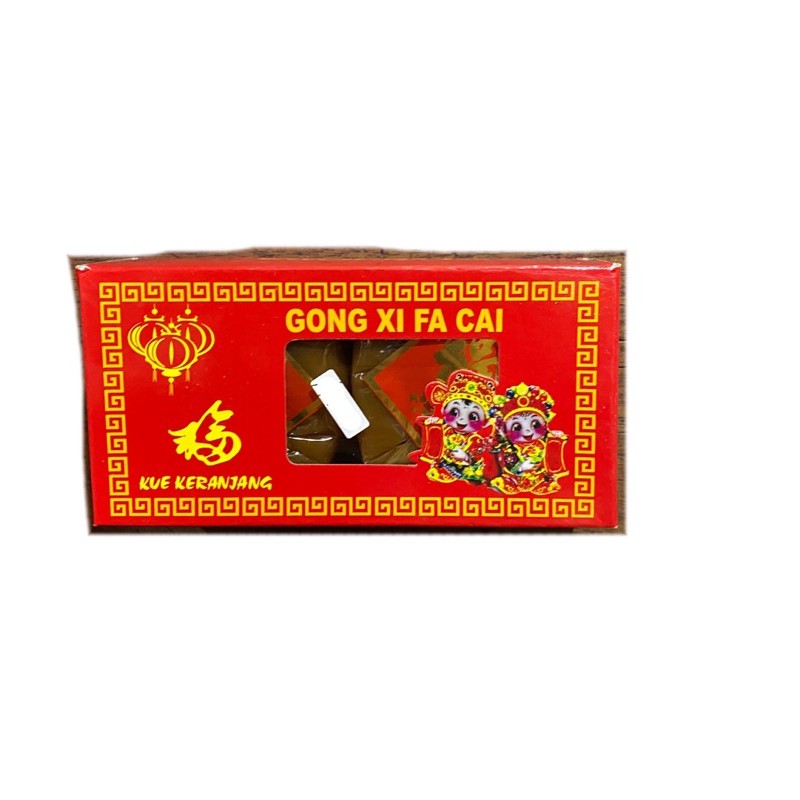 Jual Kue Keranjang Imlek Ny Liem Kue Ranjang Nian Gao Thiam Pan Dodol ...