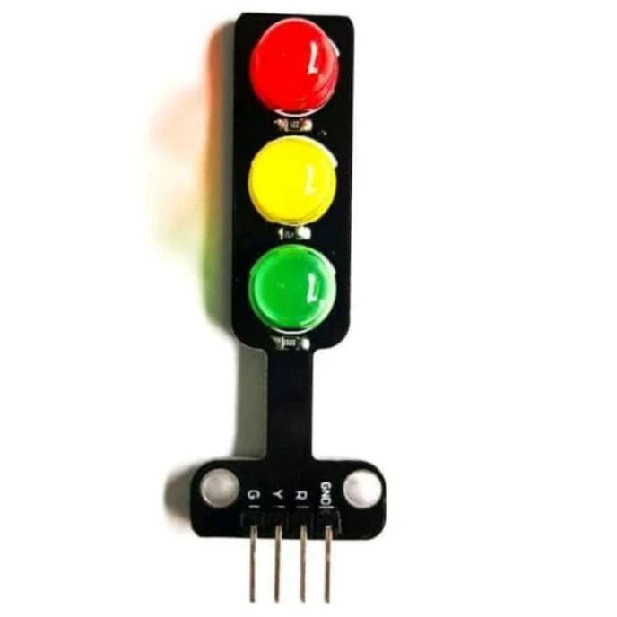 Jual Arduino Uno Raspberry Pi Led Simulasi Traffic Lights Lampu Lalu ...