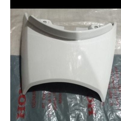 Jual cover rr center scoopy original k93 putih | Shopee Indonesia