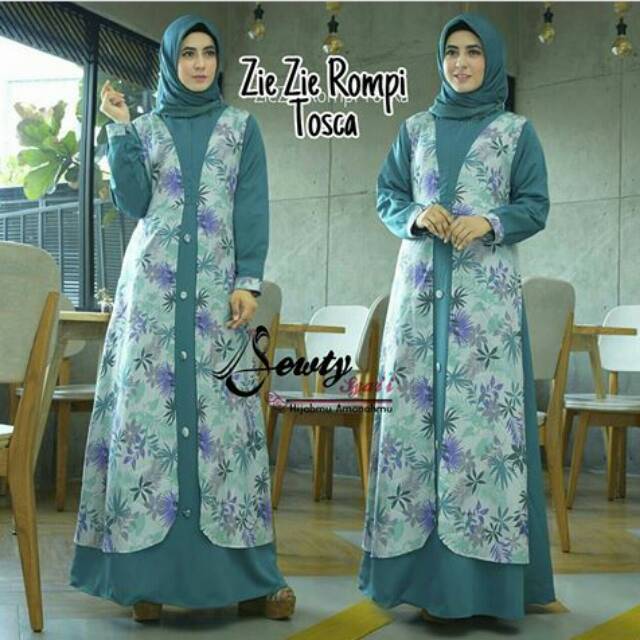 Jual Zie Zie tosca | Shopee Indonesia