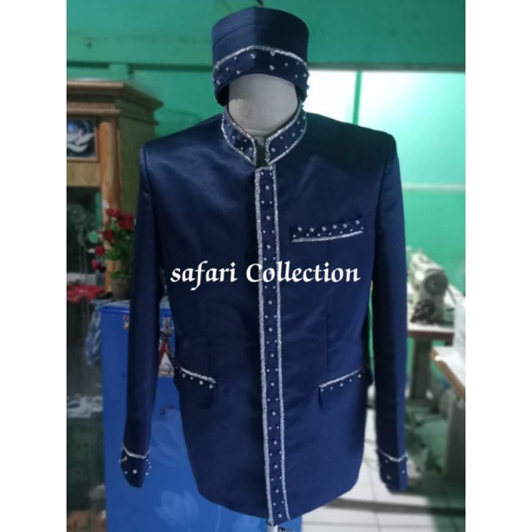 Jual Beskap Bapa, Beskap Besan,Beskap payet | Shopee Indonesia