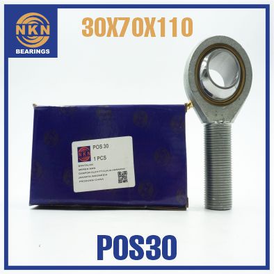 Jual Bearing Rod End POS 30 NKN Original | Shopee Indonesia