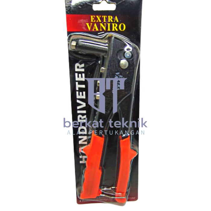 Jual VANIRO Tang Rivet / Tang Tembak Tangan / Hand Riveter Tembakan ...