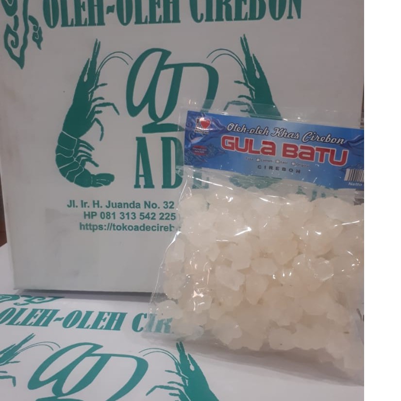 Jual gula batu kristal original dan madu | Shopee Indonesia