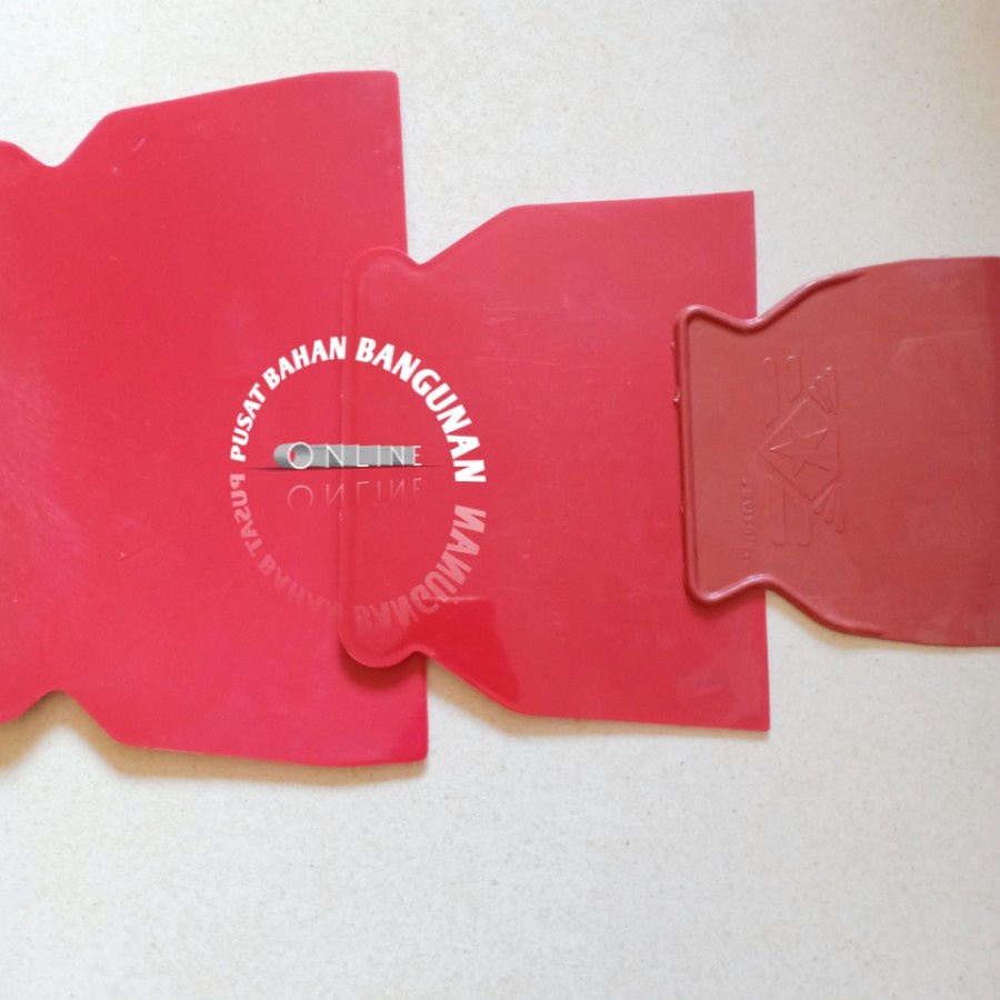 Jual Kapi PVC 9", 7", 5" inch, kapi plastik, sliper,kapi plamir ...