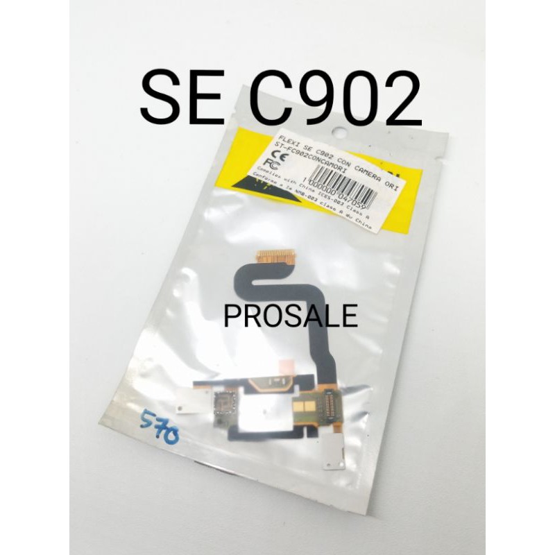 Jual Flexible Sony Ericsson C902 Kamera Original | Shopee Indonesia