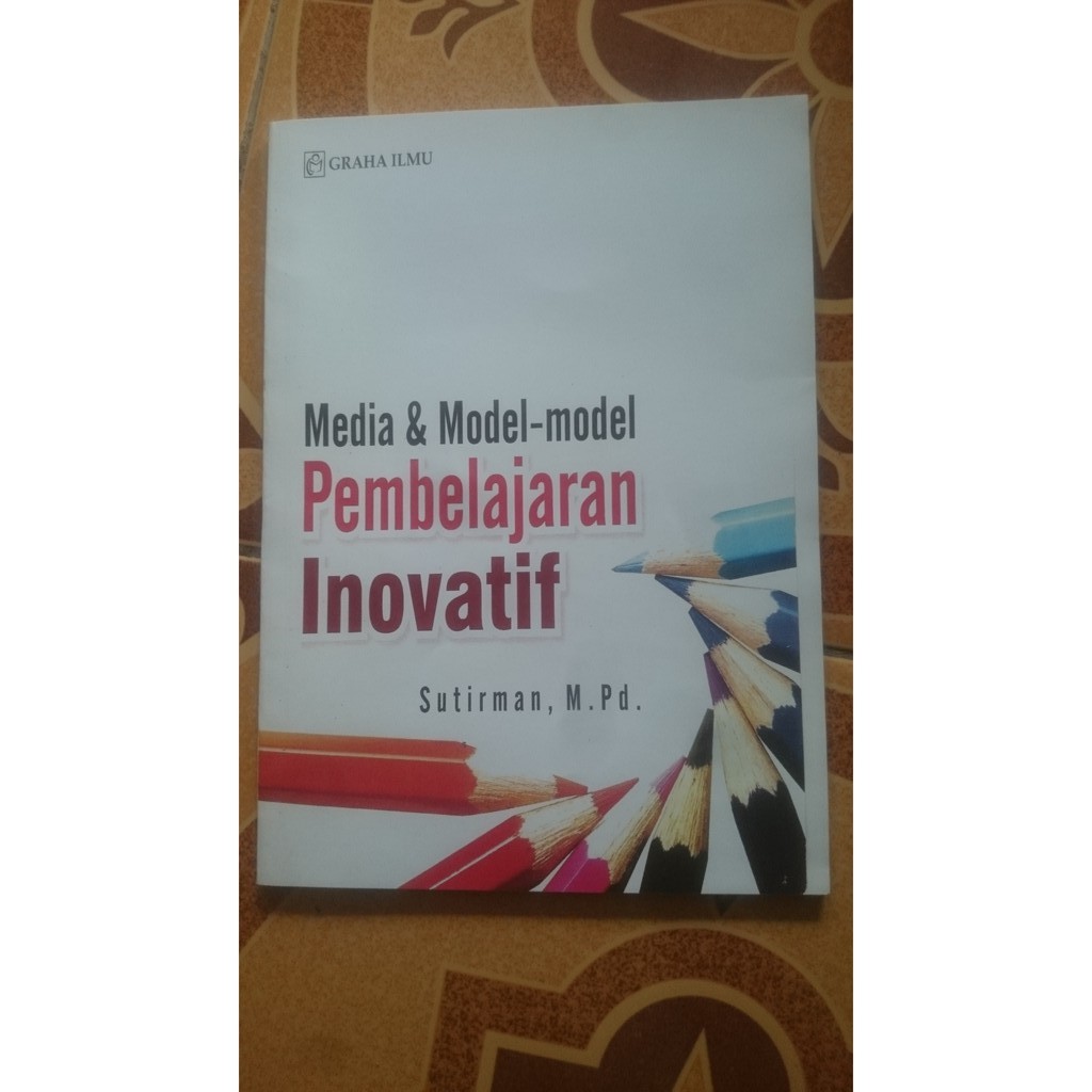 Jual Media dan Model Pembelajaran Inovatif - SUTIRMAN | Shopee Indonesia